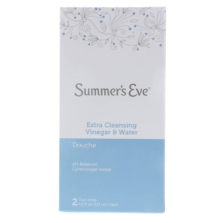 Summers Eve Douch 2 pack Vinegar and Water – AMF Incontinence