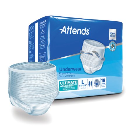 Attends Advanced Underwear - Adult Pull-ons – AMF Incontinence