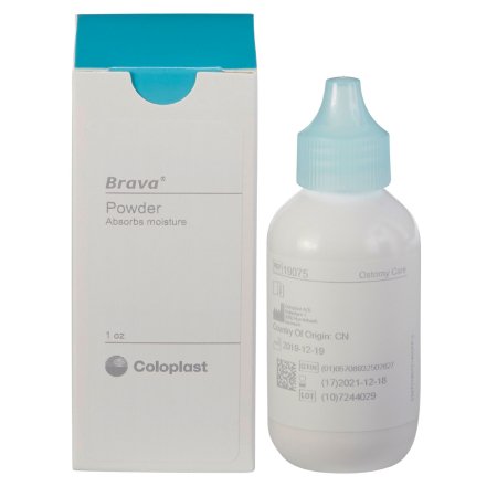 Coloplast Brava Ostomy Barrier Powder 1 oz – AMF Incontinence