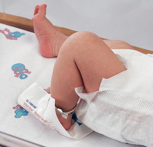 Infant Heel Warmer – AMF Incontinence