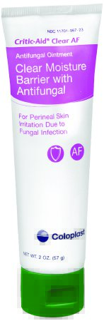 Coloplast Critic-Aid Clear AF Moisture Barrier Ointment – AMF Incontinence